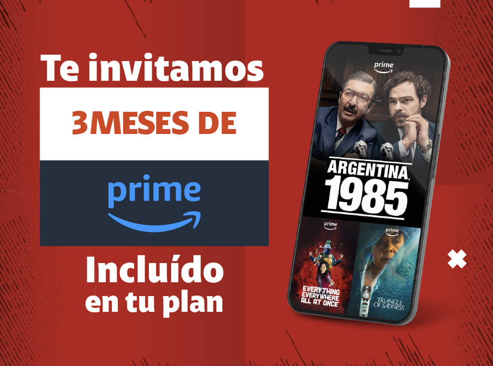 Claro Servicios Plan 100 GB